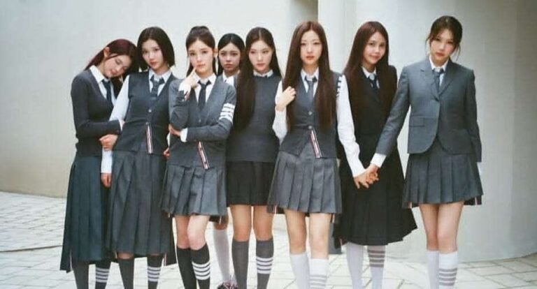 Hearts2Hearts Umumkan Album ‘RUDE!’, Siap Rilis Bulan Ini